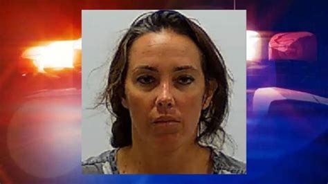 Texas Woman Admits To Shooting Killing Husband Torching His Truck