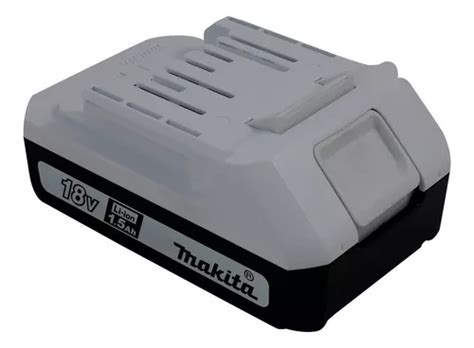 Bateria 1981863 Makita Bl1813g 18v Li-ion 1,5ah | MercadoLivre