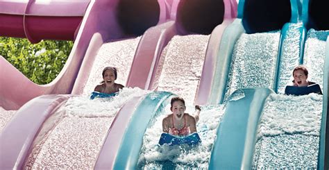 Riptide Water Slide Race Ride Adventure Island Tampa Bay