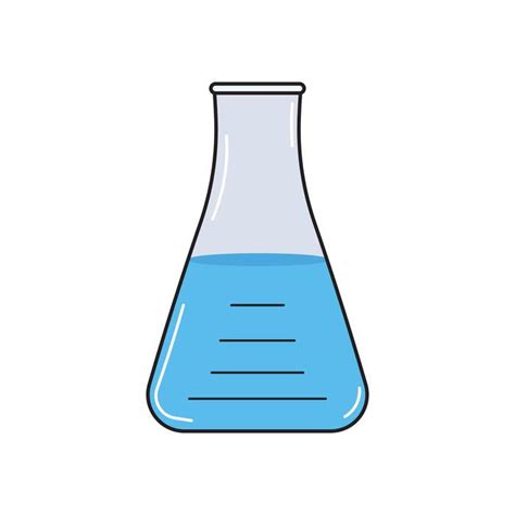 Page 4 Erlenmeyer Flask Vector Art Icons And Graphics For Free Download