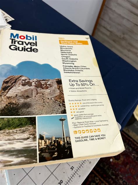Maps Travel Pamphlets National Parks And Campgrounds