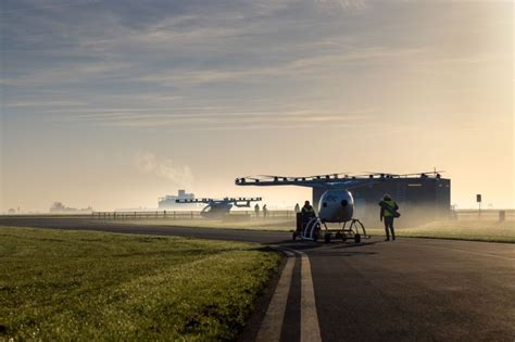 Skyports Infrastructure Op Linkedin Addison Ferrell Director Of