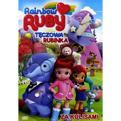 Rainbow Ruby [dvd] Emag Ro