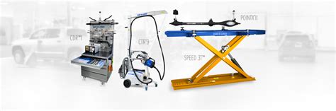 Car O Liner Collision Repair Equipment