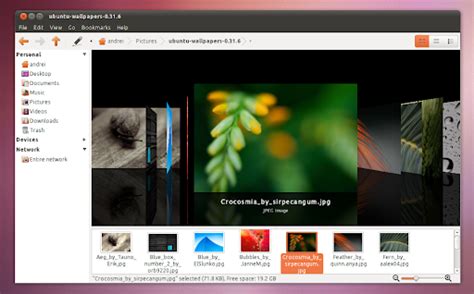 Ubuntu Nautilus Elementary PPA Updated Comes With ClutterView Embedded Terminal By
