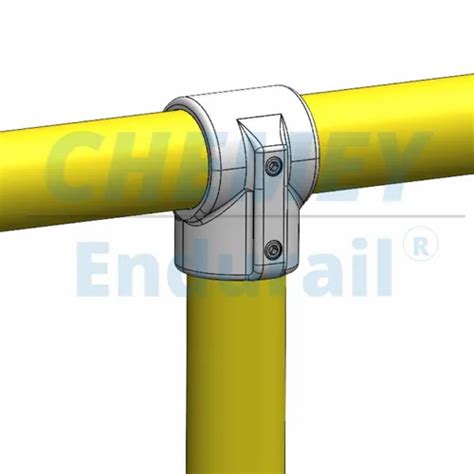 Aluminium Round Single Socket Tee At ₹ 400piece In Ahmedabad Id 24180891988