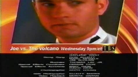 Tbs Superstation Split Screen Credits July 21 2001 Youtube