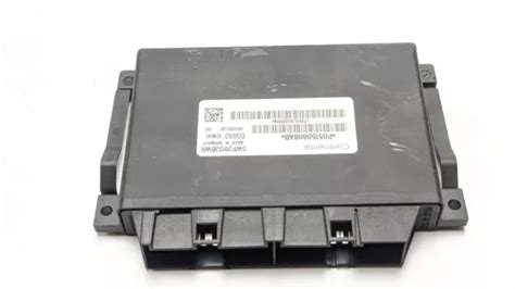 2015 Jeep Cherokee Transmission Control Module