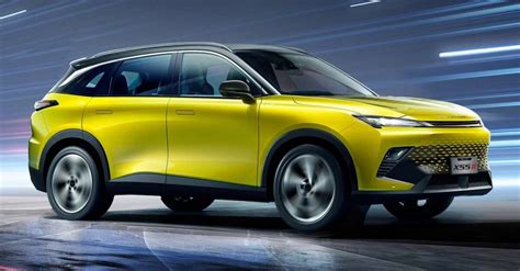 Baic X55 Ii 01 Paul Tans Automotive News