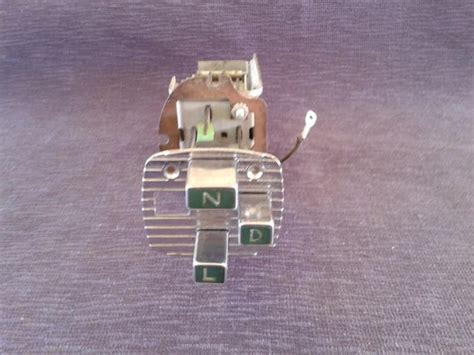 Sell 1956 Dodge Custom Royal Lancer Push Button Shifter In Camano