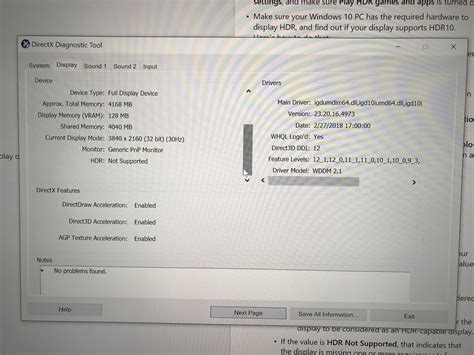 Dell Optiplex 5040 Wintel 530 Gpu On A Fresh Install Of W10 Pro And