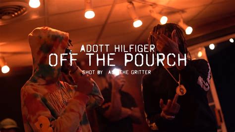 Adott Hilfiger X Off The Pourch Youtube