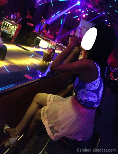Cambodian Club Girls