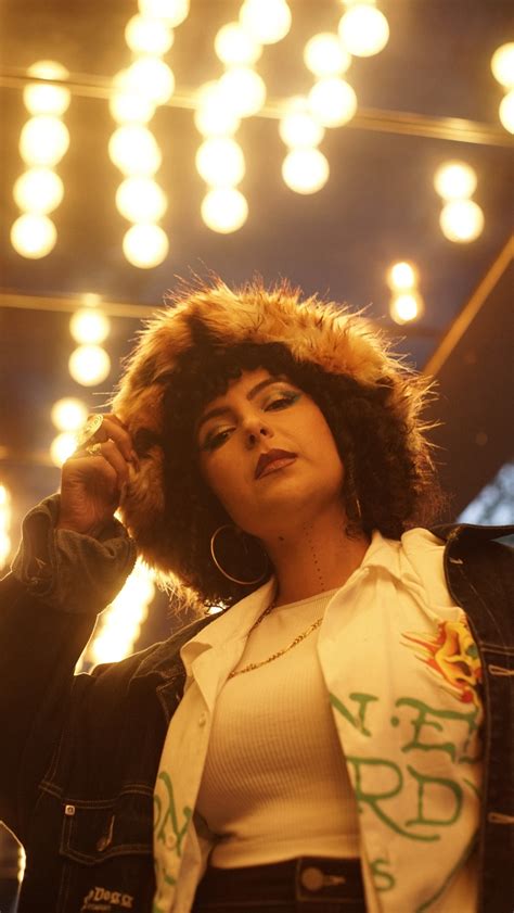 In Her New Single Nardean Decides To Follow Thru” The Randbhip Hop