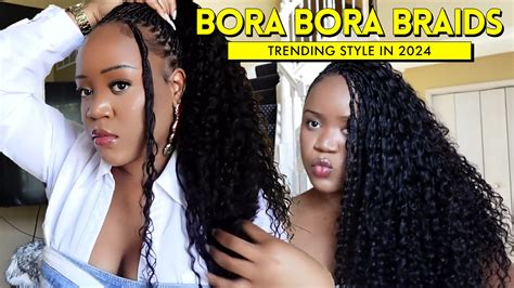 The Rise Of Bora Bora Boho Braids Human Hair Why Its The Trending St