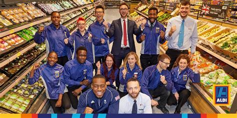 Aldi Uk On Linkedin Our Store Teams Are Tight Knit Teams Who Work As