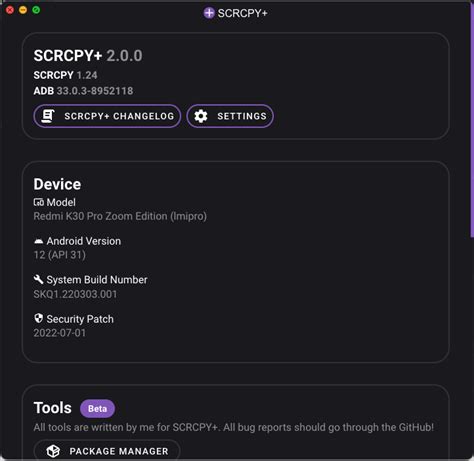 Macos Bad Close Button Behaviour · Issue 13 · Frontesquescrcpy Plus · Github