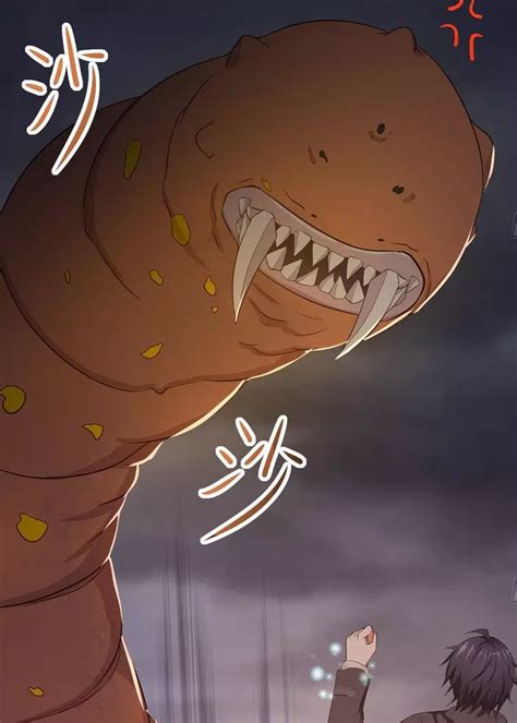 Yellow Spring Worm Anime Planet