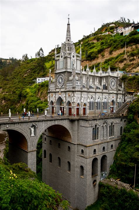 Las Lajas Sanctuary