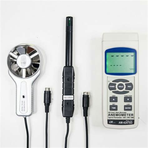 Anemometer Lutron At James Madrigal Blog