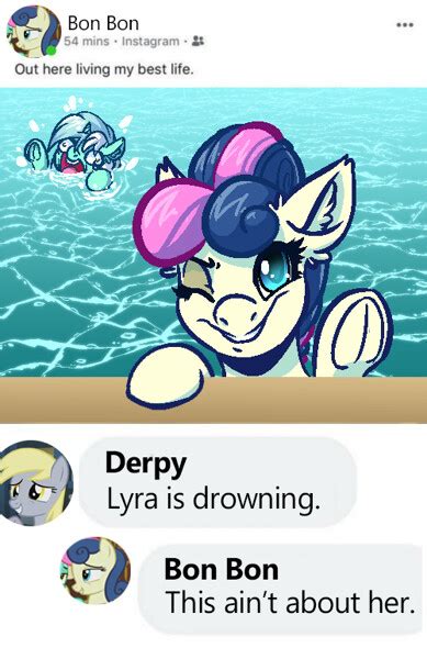 Bon Bon And Lyra