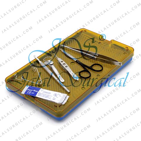 Veterinary Instruments Kits Jalal Surgical