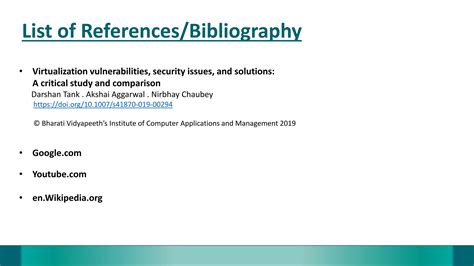 Virtualization Security Threats In Cloud Computing Pptx