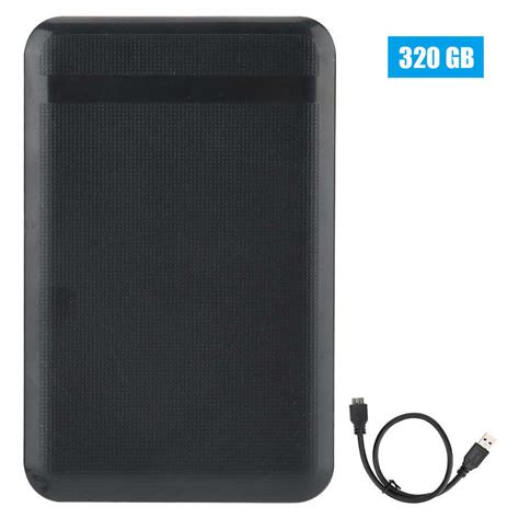 Portable External Hard Drive Usb 3 0 2 5 120gb 16 Vicedeal