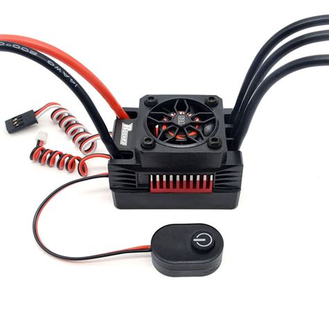Rocket Rc Surpass Hobby Motor Esc 1 10 Brushless Motor And Esc Combo 60a 90a F540 F550 Motor 3