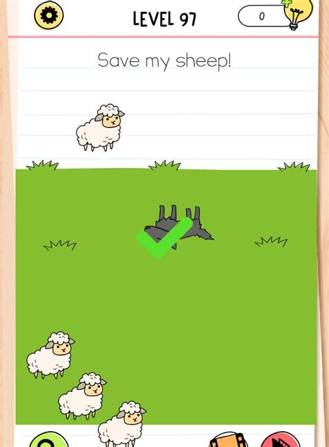 Brain Test All Star Level 97 Answer Text Video