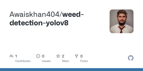 Github Awaiskhan Weed Detection Yolov