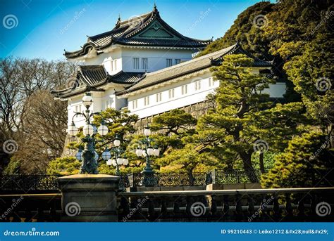 Royal Palace Japan