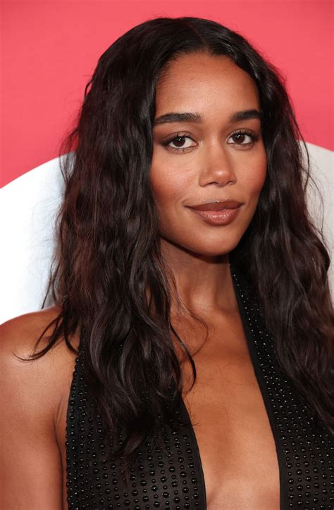 Picture Of Laura Harrier