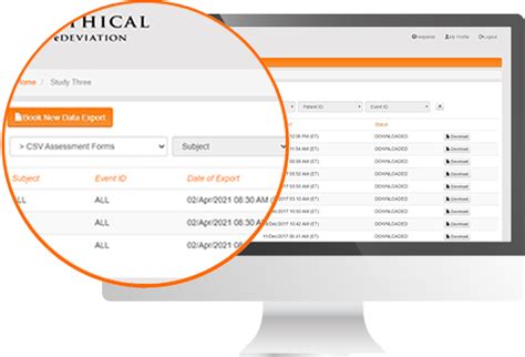 Protocol Deviation Software Electronic Protocol Violation Management Software