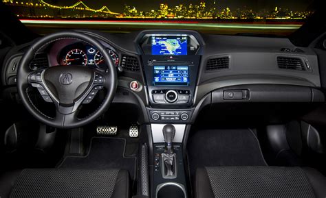 Acura Ilx Interior