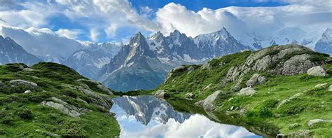 Tour Du Mont Blanc Hiking Trails