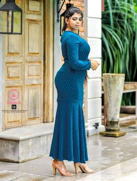 Sri Lankan Actress Heshani Liyadipita