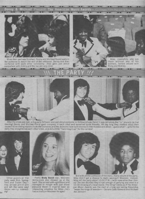 Maureen Mccormick Agus Michael Jackson Michael Hayes Speaking Fee