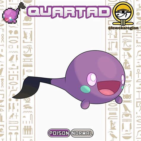 Leweka Region On Instagram “quartad Quarter Note Quartet Tadpole Classification Tadpole