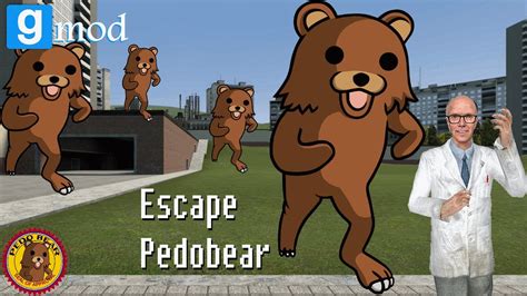 Gmod Escape Pedobear Youtube