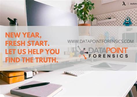 Freshstart2025 Digitalforensics Datapointforensics Uncoverthetruth