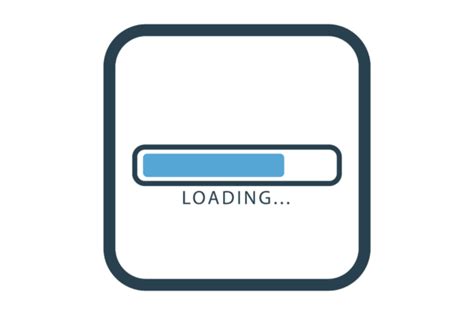 Loading Graphic By Asobahus · Creative Fabrica