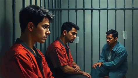 Inmate Behavior Patterns Factors And Rehabilitation Strategies
