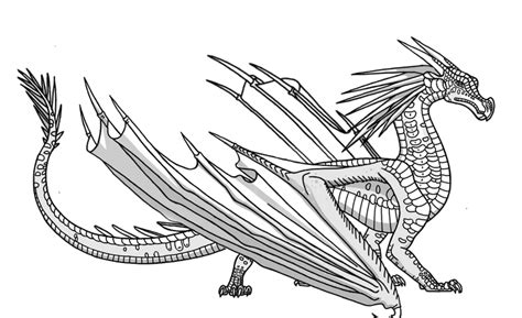 Wings Of Fire Ideas Hybrid Appearances 3 Wattpad