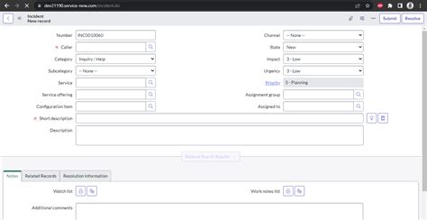 how to automate servicenow with selenium