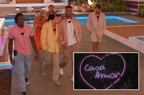 Casa Amor Boys Love Island Best Pal All Eyes On Samie And Warning To Girls Daily Star