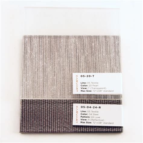 Carvart Glass Spec Systems