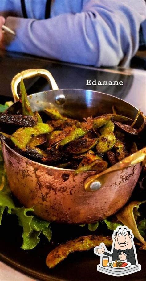 Menu At Himiko Sushi And Steak House Restaurant Elko