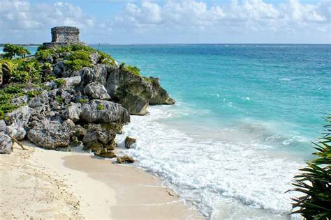 Las Top 15 Mejores Playas Para Ir De Vacaciones En México Tips Para Tu Viaje