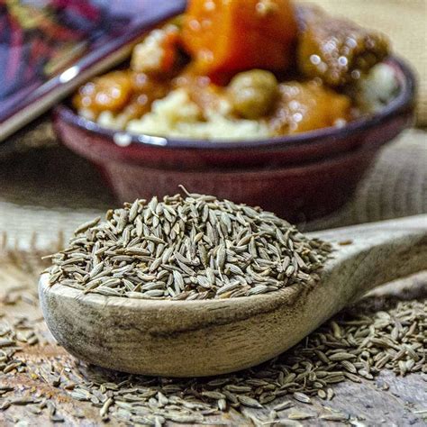 Cumin Seeds India Buy Recipes